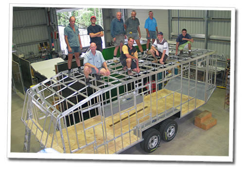 Bushtracker Range of Caravans | Online Caravan Brochure