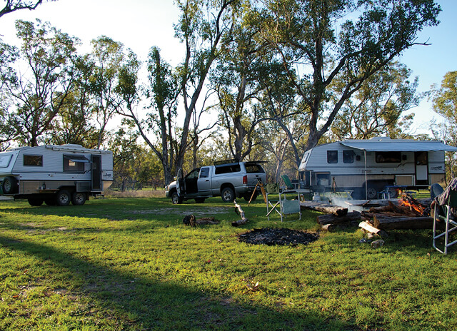 Offroad Caravans for Sale | Custom 4WD Caravans | Bushtracker Australia