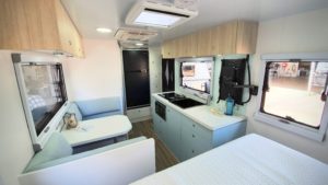 Explore Australia with Offroad Caravans | Bushtracker