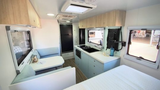 Explore Australia with Offroad Caravans | Bushtracker