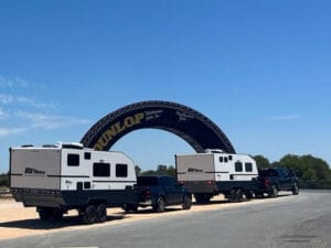 Showroom | Bushtracker Off-Road Caravans