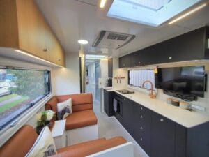 Showroom | Bushtracker Off-Road Caravans