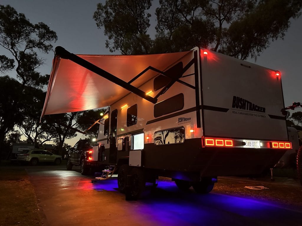 Showroom | Bushtracker Off-Road Caravans