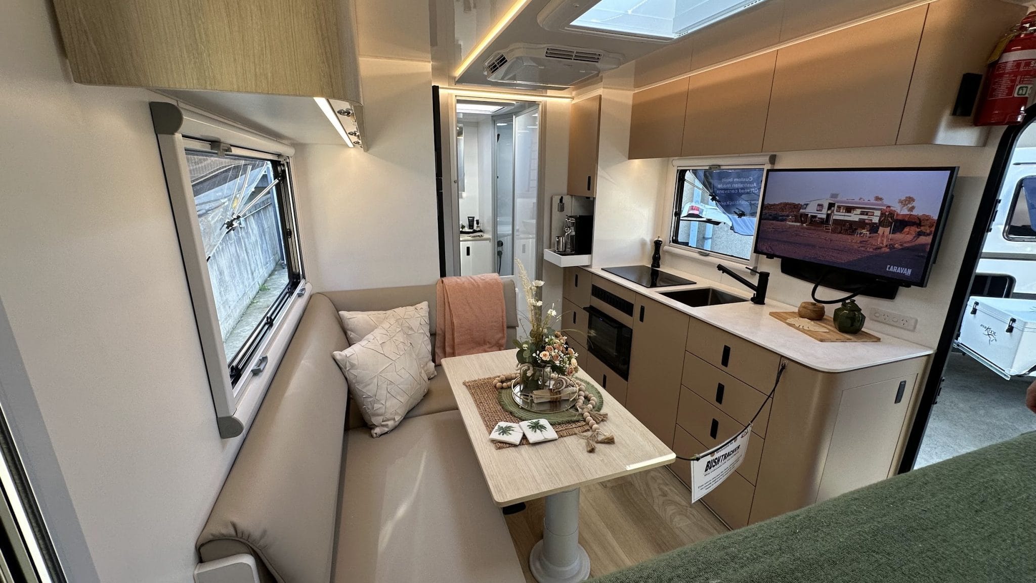 Showroom | Bushtracker Off-Road Caravans